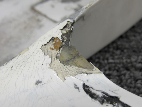 6222563-4 Cessna Citation III 650 Inboard Flap Island Boat Tail Fairing ...