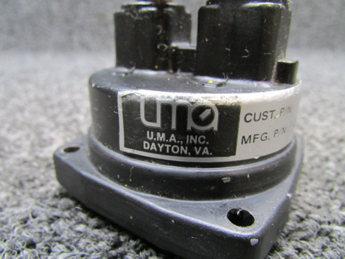 7-100-10 UMA Manifold Pressure Indicator For Sale