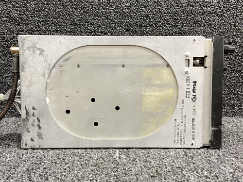 064-1054-30 Bendix KY-196A VHF Communication Radio with Tray & Mods ...