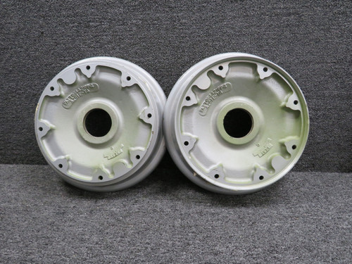 9544207-4 ABSC Goodyear 18x4.4 Nose Wheel Assembly For Sale