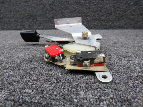 1262026-1 (Use PN: 1512280-13) Cessna 182M Flap Lever Assembly