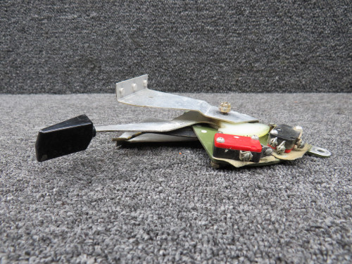 1262026-1 (Use PN: 1512280-13) Cessna 182M Flap Lever Assembly