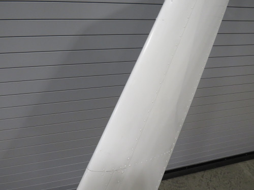 1231000-23 Cessna 182M Vertical Fin Assembly For Sale