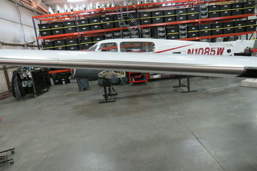 Mooney M20M Single Piece Wing TKS Ice Protection System