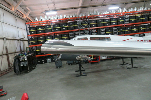 Mooney M20M Single Piece Wing TKS Ice Protection System