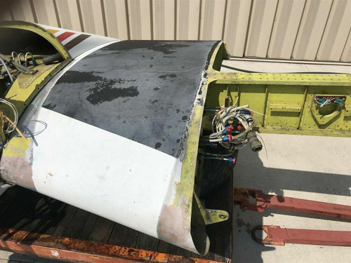 Piper PA23-250 Wings Set W/ STOL Kit (Leading Edge)