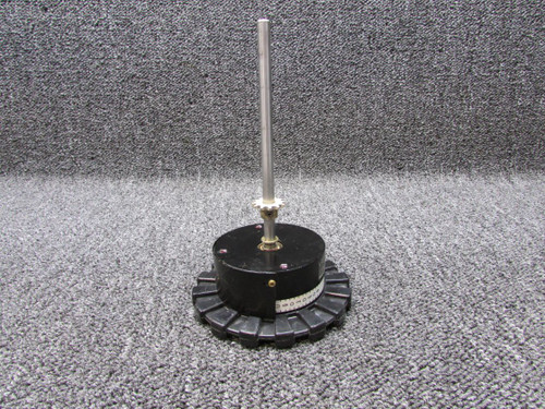 624101-7 Beechcraft 58 Eaton Elevator Trim Control Wheel Assembly