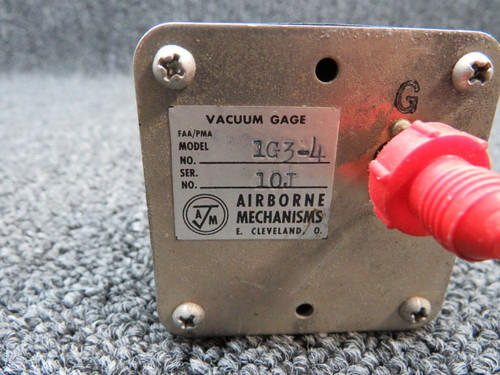 1G3-4 Airborne Suction Indicator