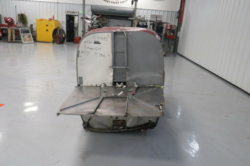 Robinson Helicopter Fuselage For Sale | BAS Aircraft Fuselage Sales ...