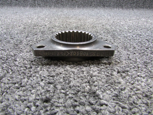 350A35-1081-02 Eurocopter AS350B3 Engine Flange Assembly For Sale