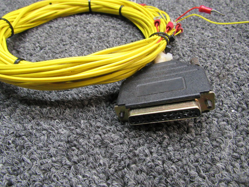 JP Instruments Partial Wire Harness Set