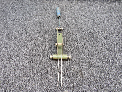 0814000-139 Cessna T310R Channel Assembly Elevator Down Spring W/ Spring