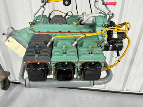 Used Aircraft Engines | Shop Salvage Aircraft Engines for Sale Online ...