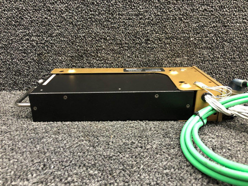 805-11500-001 BF Goodrich WX-500 Stormscope Processor W/ Tray & Cable