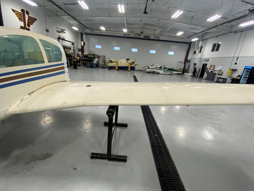 Mooney Airplane Fuselage For Sale | BAS Aircraft Fuselage Sales - BAS ...