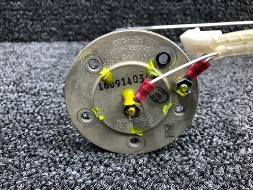 D252-3H (Alt: 7740-00566) Robinson R22 Beta Main Fuel Tank Transmitter ...