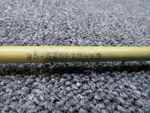 45-524565-5 / 95-526010-10 Beechcraft 95 Elevator Actuator RH W/ Tube ...
