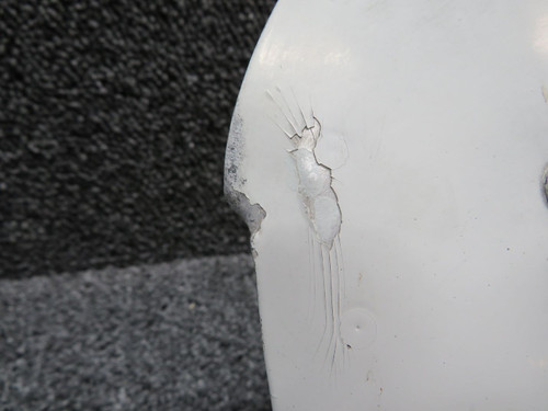 146-31511-2 Ryan Navion Cowl Flap Assembly RH