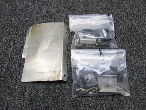 Ryan Navion Continental E-225-4 Engine Baffle Set