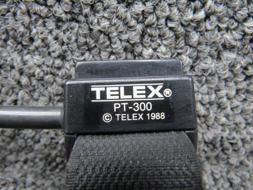 PT-300 Telex Push to Talk Switch For Sale