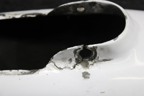 0543079-3 (USE: 0543079-15) Cessna 172P Nose Gear Speed Fairing