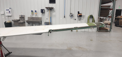 Mooney M20G Fuselage W/ Bill of Sale, Airworthiness, Log Books, & Data Tag