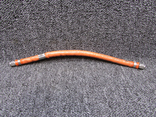 124F001-4CR-0147 Stratoflex Hose Assembly (1500 PSI) For Sale