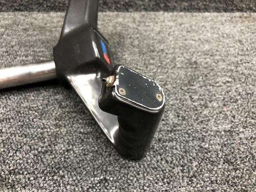 79276-012 Piper PA32RT-300 Pilot Control Wheel Assembly with Mic Switch