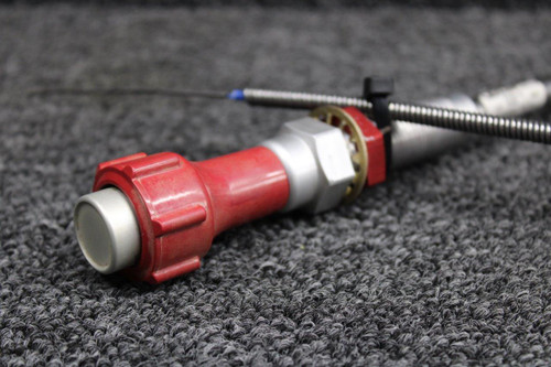 MC600-72 McFarlane Vernier Mixture Control Cable Assembly (Length: 38")