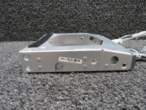 115-00262-00 Garmin GMA-340-345 Radio Tray Unit with Backplate and ...