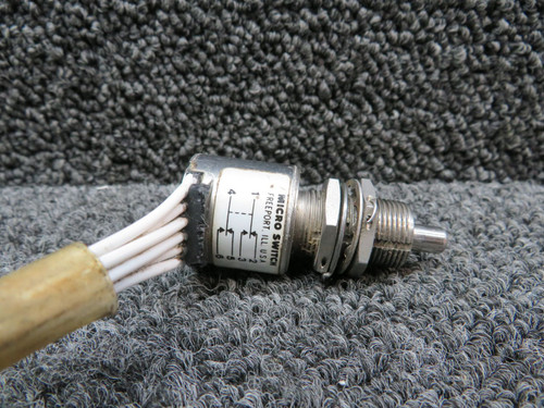 Microswitch Products - BAS Part Sales