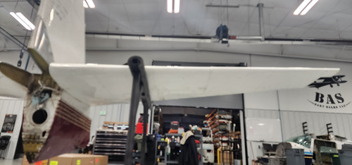 Mooney M20K Horizontal and Vertical Stabilizer Empennage Assembly