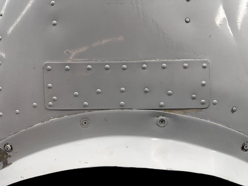 1652041-4 Cessna A188B Lower Cowl Assembly