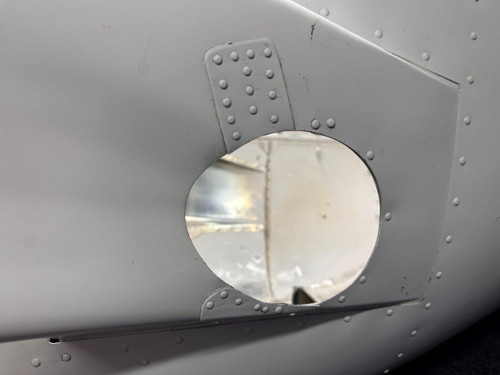 1652041-4 Cessna A188B Lower Cowl Assembly