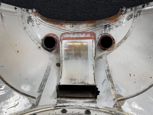 1652041-4 Cessna A188B Lower Cowl Assembly