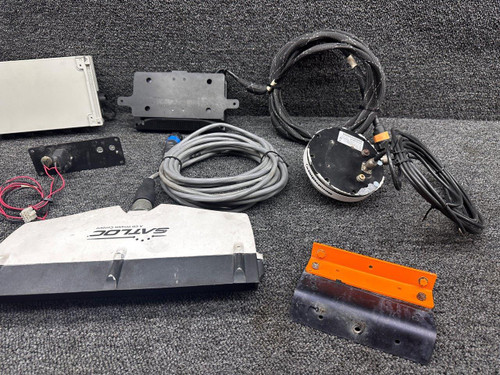806-1034-000 SATLOC Precision Guidance System (Harness, Display ...