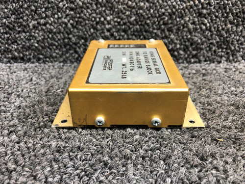 804B0116 Foster Airdata DME Adapter Unit Assy With Mods