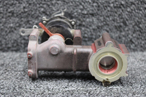 27-19148 (Alt: 56-2700) Fairchild Sweeney Fuel Shut Off Valve, 18-30 ...