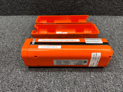 453-5002-999 Rev.G Artex C406-1 Emergency Locator Transmitter has Tray ...