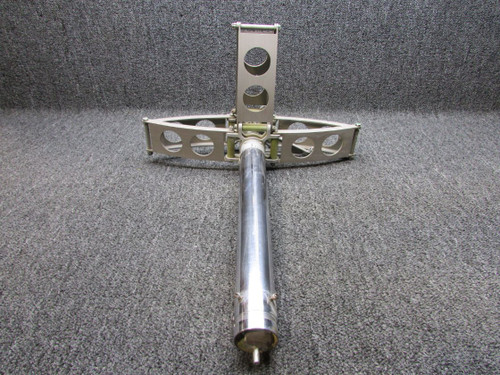 35-524041-602 Beechcraft A35 Control Column (Has Groove)