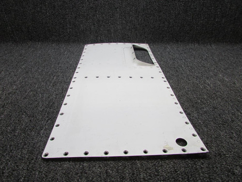 5111361-10 Cessna 421C RH Lower Wing Panel Access Door with Extra Hole ...