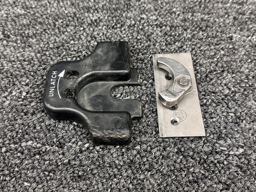 0513558-1, 0513561-3 Cessna 210 Secondary Seat Stop, Has Retainer