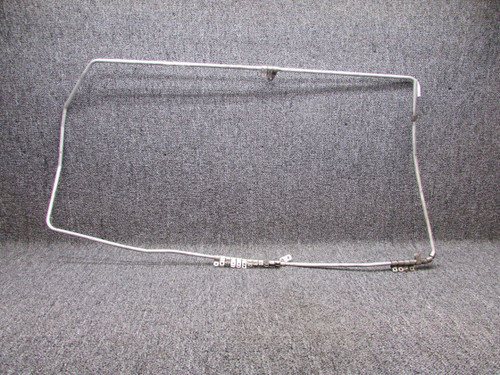 5555050-6 Cessna Citation 500 Engine Fire Detector Loop Support Left ...