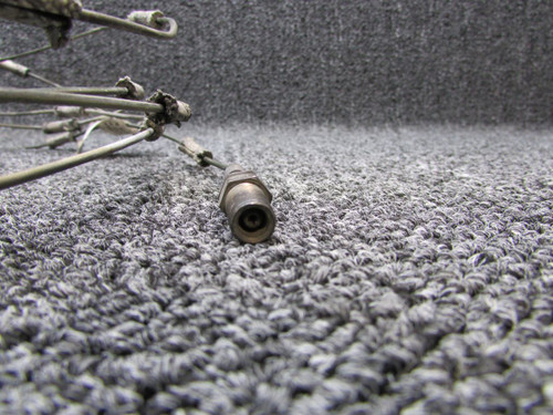 875135 Learjet 25B Engine Fire Detector Loop Unit For Sale