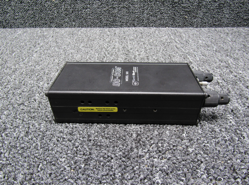 David Clark Model 500 DC-COM Aircraft Intercom Assembly