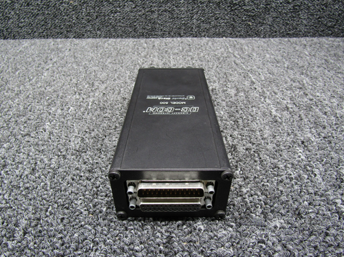 David Clark Model 500 DC-COM Aircraft Intercom Assembly