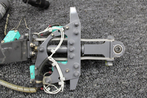 A-051-1, A-051-2 Robinson R22 Beta Belt Tension Actuator with Motor (Core)