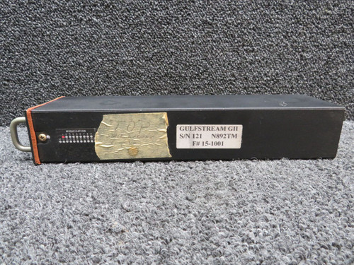 965-0041-023 Allied Signal Stall Warning Computer With Modifications 28 ...