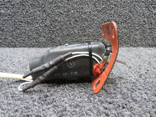 187-5 Safe Flight Heated Stall Warning Detector Unit For Sale