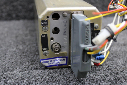 Nav-121 Narco VOR-LOC-NAV Indicator (Core) | BAS Airplane Parts